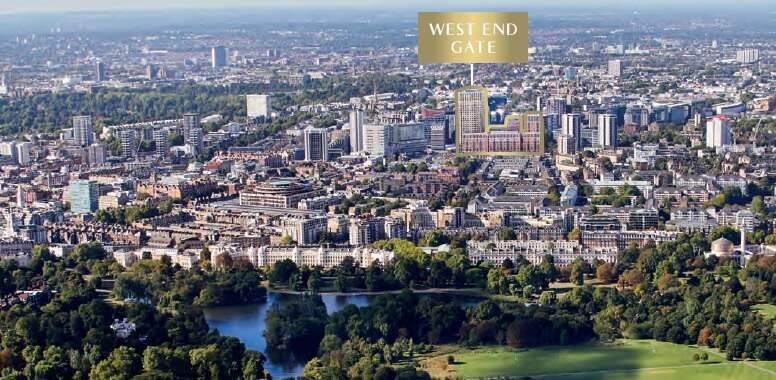 West End Gate - Backyard