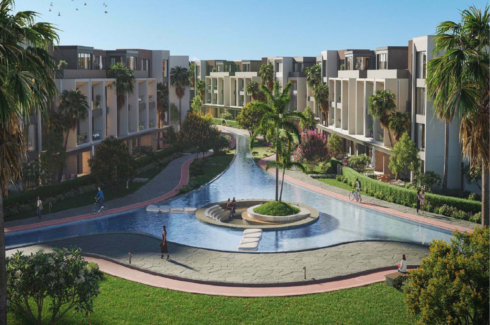 PX Compound by Palm Hills: Your Ultimate Luxury Living Destination in 2024