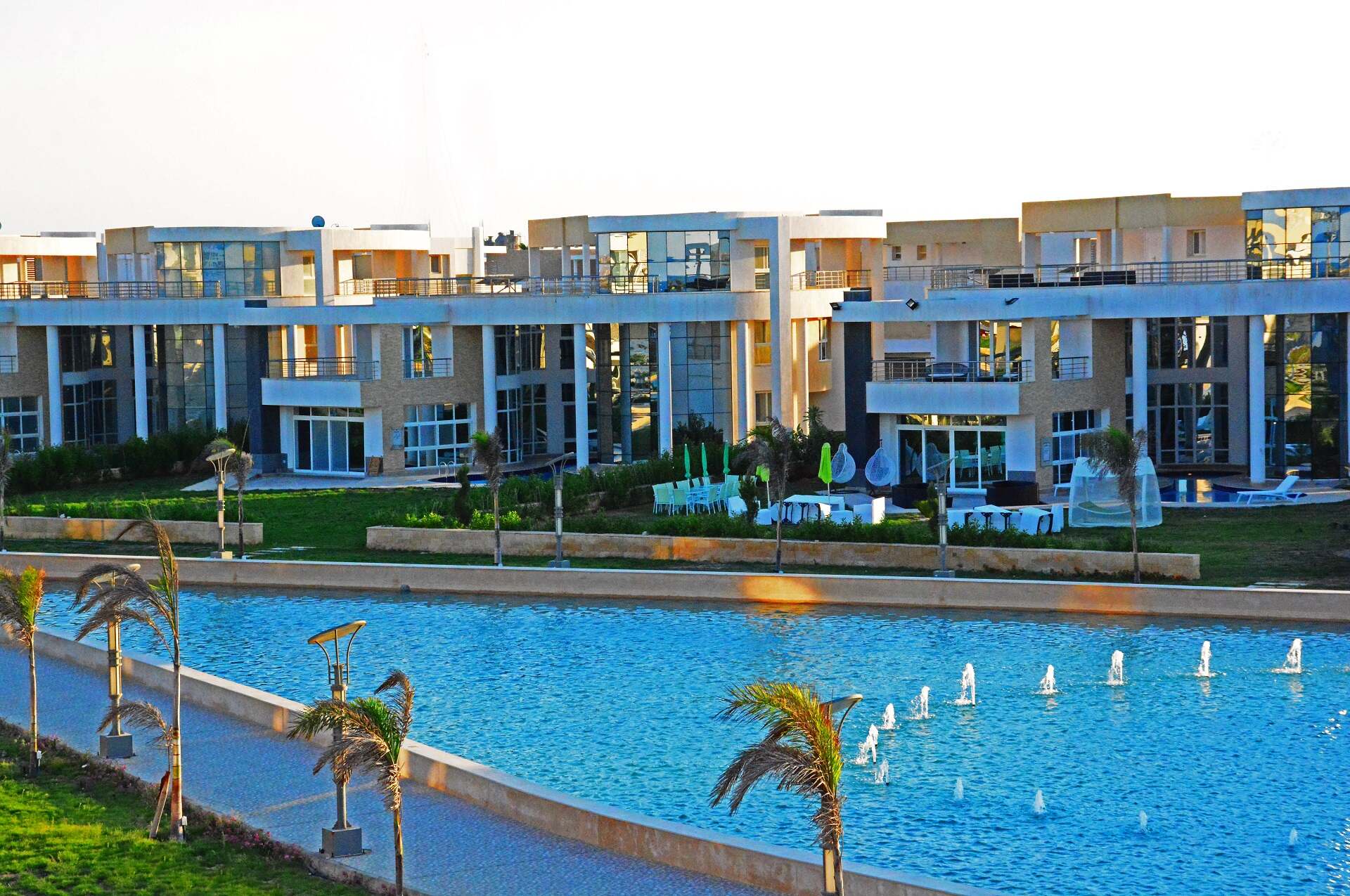 Marseilia Beach North Coast