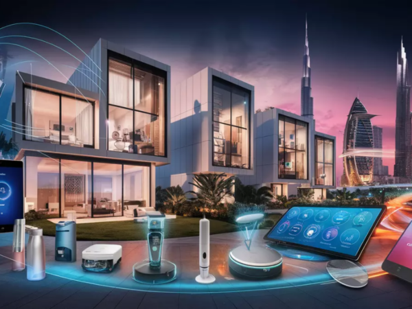 Why Smart Homes in Dubai Are the #1 Investment Choice Right Now