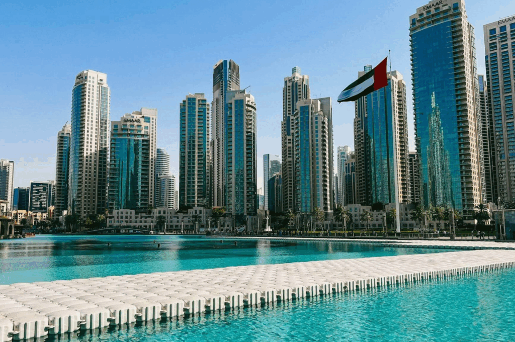 ORA UAE Project: 4.8M SQM of Luxury Living & Waterfront City in Ghantoot