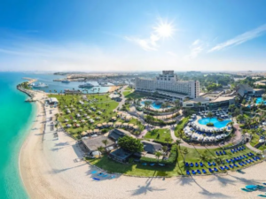 ORA UAE Project: 4.8M SQM of Luxury Living & Waterfront City in Ghantoot