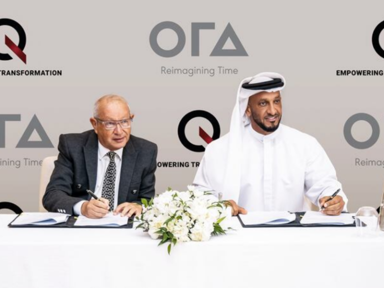 ORA UAE Project: 4.8M SQM of Luxury Living & Waterfront City in Ghantoot