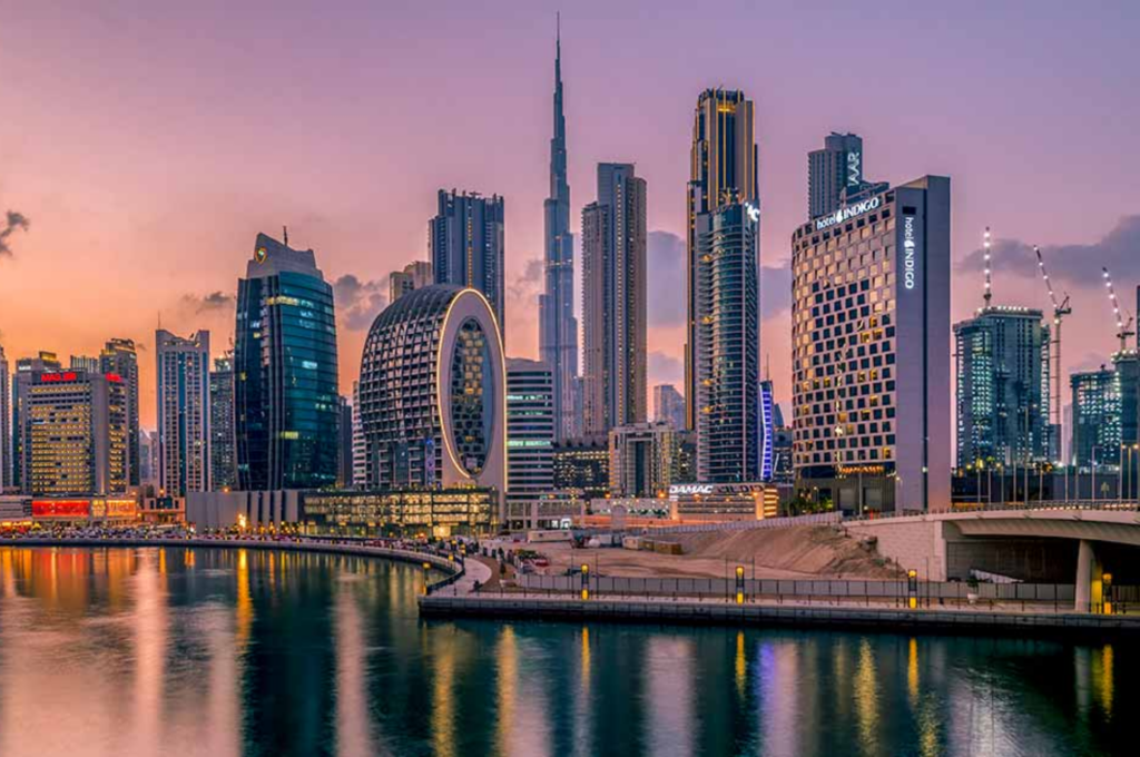 ORA UAE Project: 4.8M SQM of Luxury Living & Waterfront City in Ghantoot