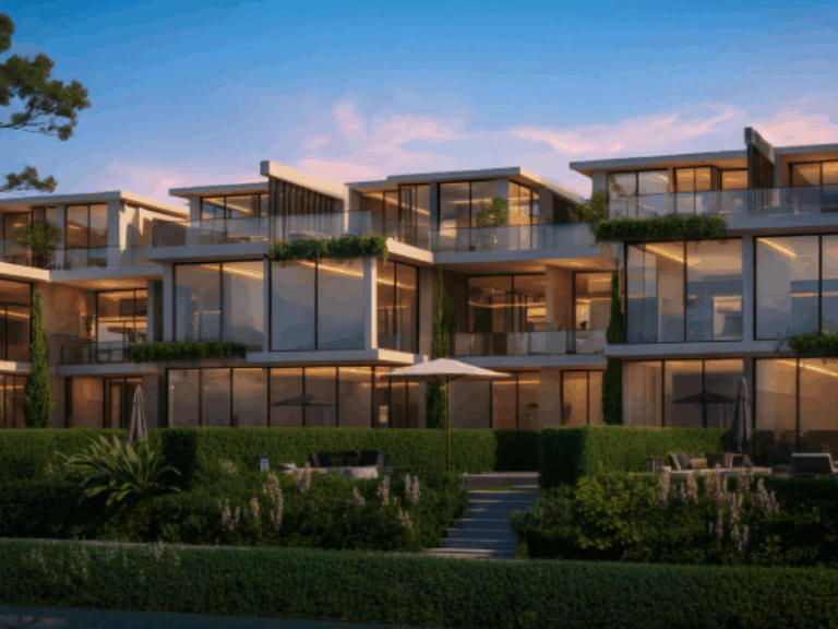 Zomra East in New Cairo | Luxury Property in Egypt by Nations of Sky