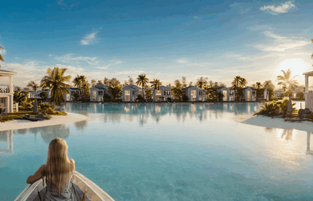 ORA UAE Project: 4.8M SQM of Luxury Living & Waterfront City in Ghantoot