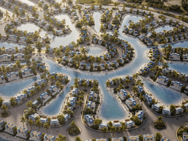 Crysta North Coast: 470 Feddans of Serene Coastal Living