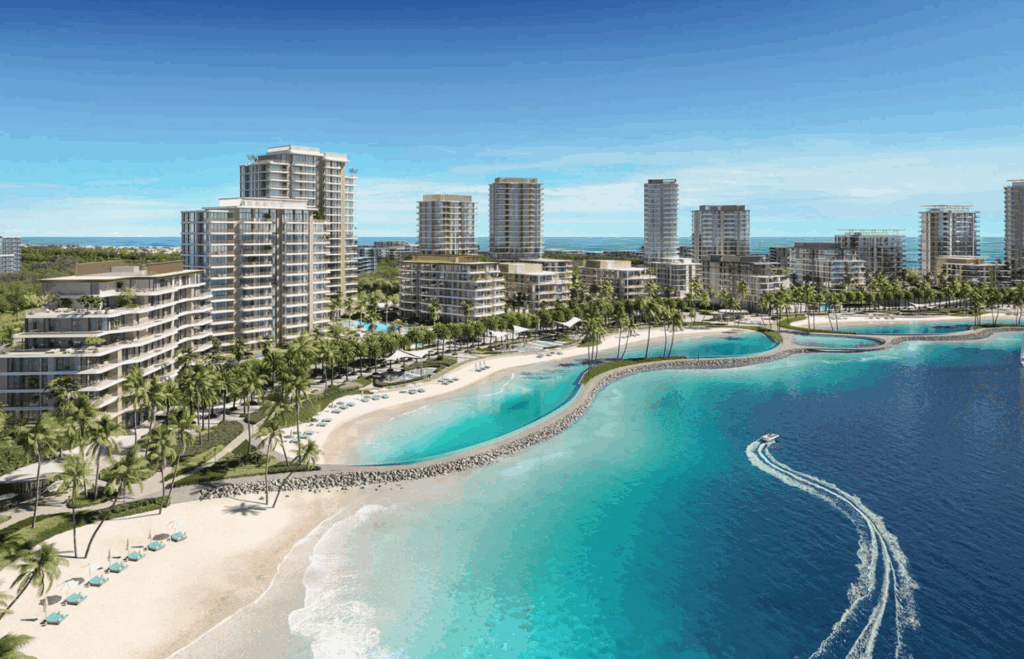 ORA UAE Project: 4.8M SQM of Luxury Living & Waterfront City in Ghantoot